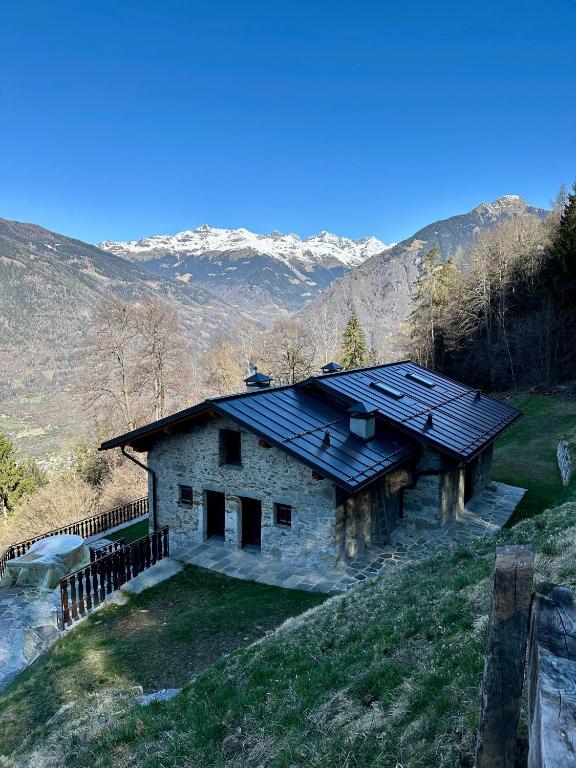 Baita Blaghina, Grosotto (updated prices 2026)