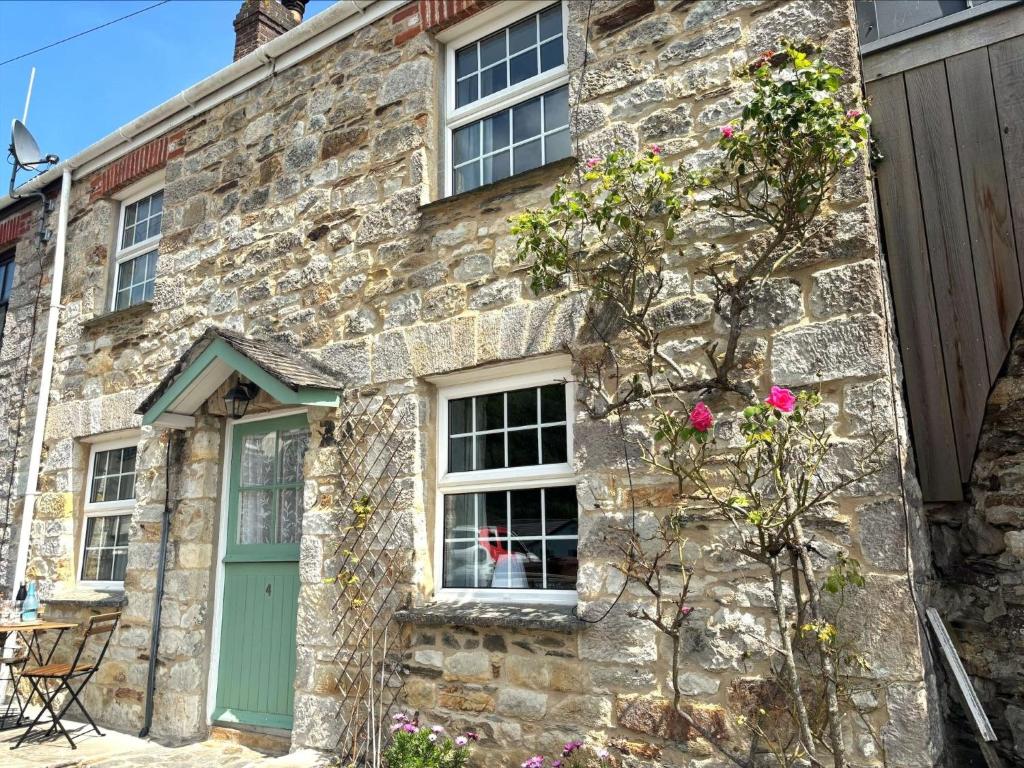 Holiday Home Rosehip Cottage by Interhome, Pentewan (updated prices 2026)