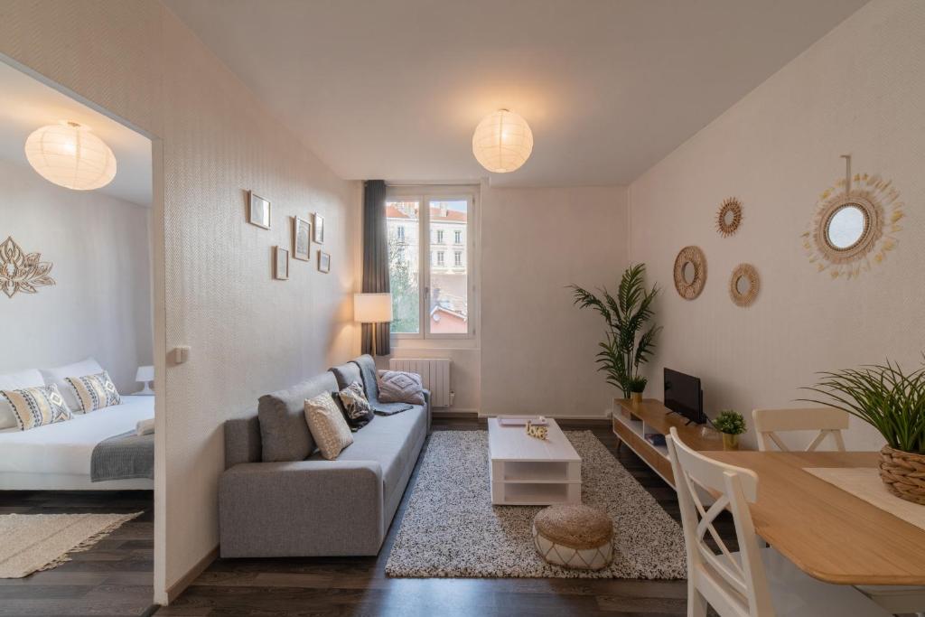 "Casa Nova" Confort & Cosy en hypercentre, Lyon (updated prices 2026)