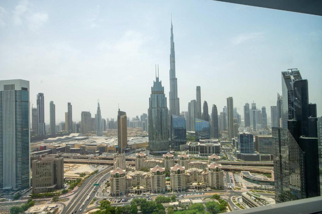 TRPS - Index Tower, DIFC - Skyscraper, Premium 1BR, Prime DIFC Location ...