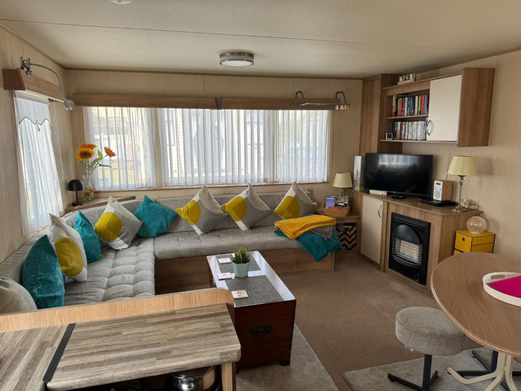 Helen's Lido Beach Retreat, Prestatyn (bijgewerkte prijzen 2025)