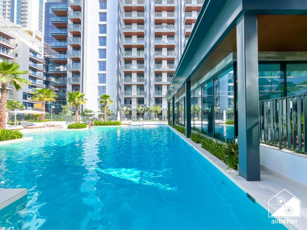 Luxury Studio in Meydan With Gym, Pool Access, Dubai (updated prices 2026)