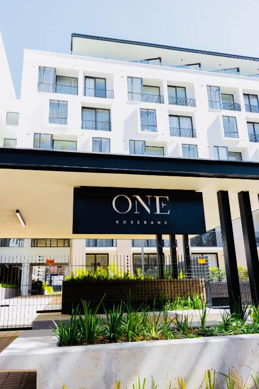Four11 at One Rosebank, Johannesburg (aktualisierte Preise für 2026)