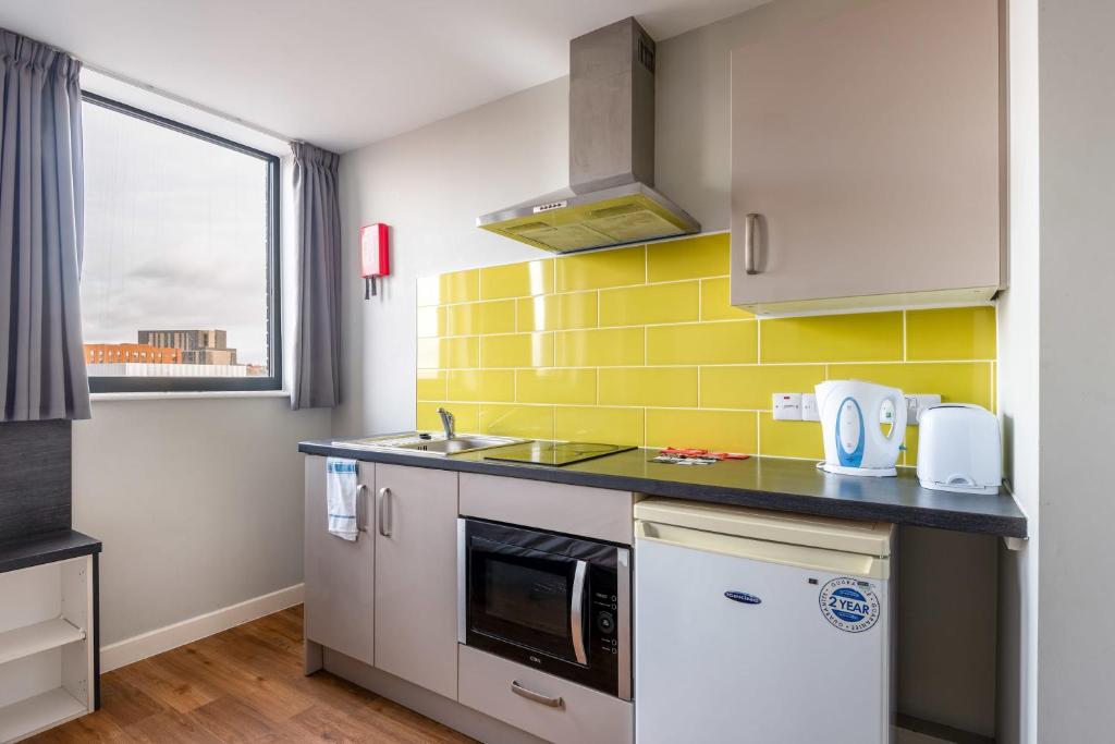 Modern Budget Studio Apartment in Sheffield Centre, Sheffield (updated ...