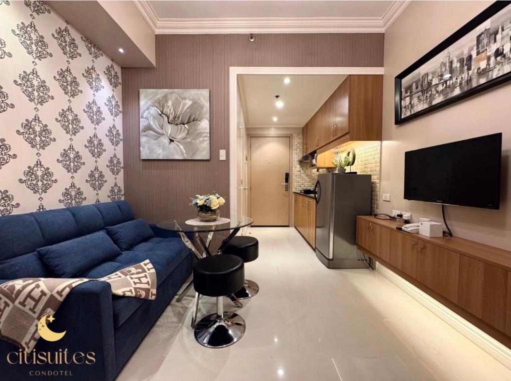 Charming Unit at Smdc Sun Residences, Manille (tarifs actualisés, 2025)