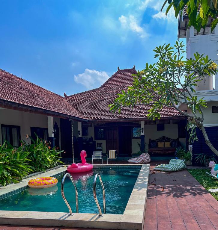 Ndalem Srigading Villa Solo, Bonorejo (precios actualizados 2026)