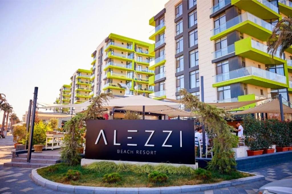 Alezzi Beach Resort Azure, Mamaia Sat/Năvodari (updated prices 2026)