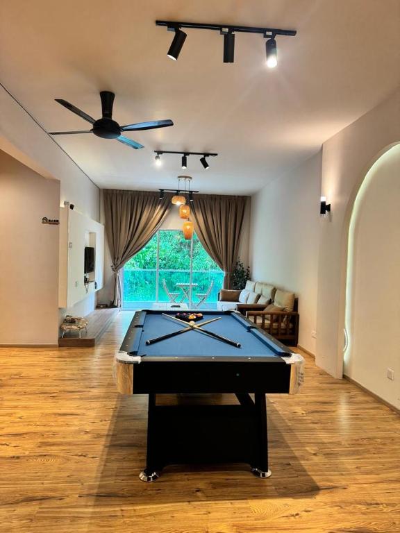 Ayaan Snookers House 2 at Quintet Cameron Highland, Tanah Rata ...