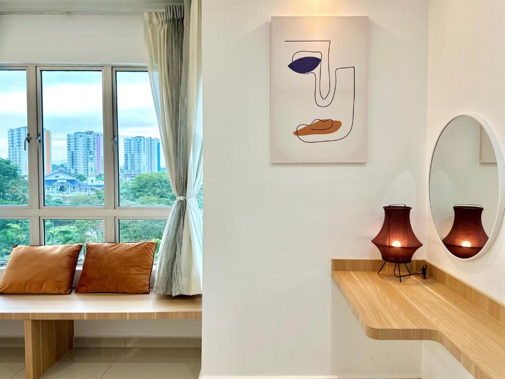 Zennith Suite Studio near KSL, Johor Bahru (updated prices 2026)