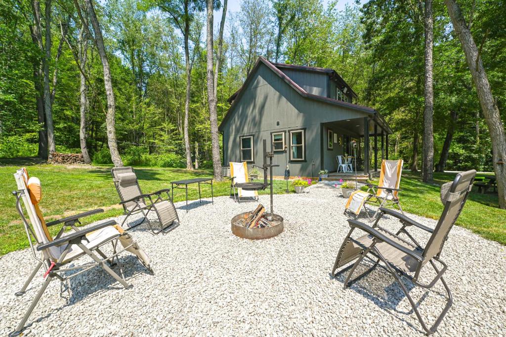 Ohio Amish Country Getaway Fish, Hike, Boat!, Sugarcreek (2025-ös ...