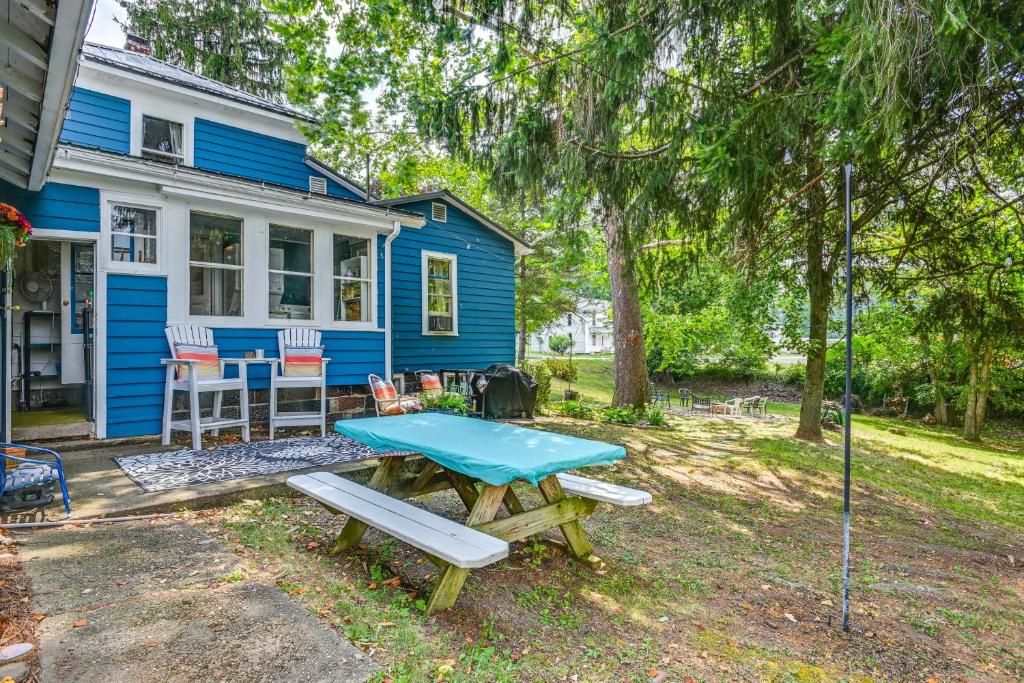 Boat and Unwind! Charming Atwood Lake Farmhouse, Dellroy (tarifs ...