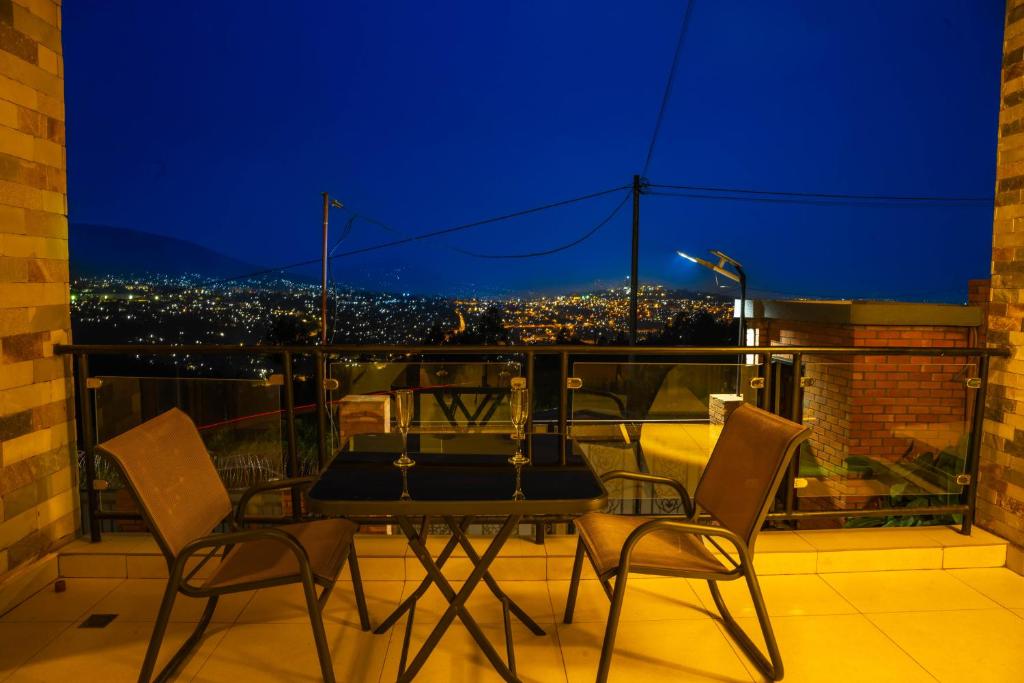 Rebero Hilltop Retreat, Kigali (updated prices 2026)