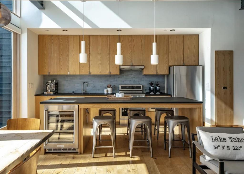 True Ski In Ski Out at Northstar Hot-Tub Close to Ritz, Truckee ...