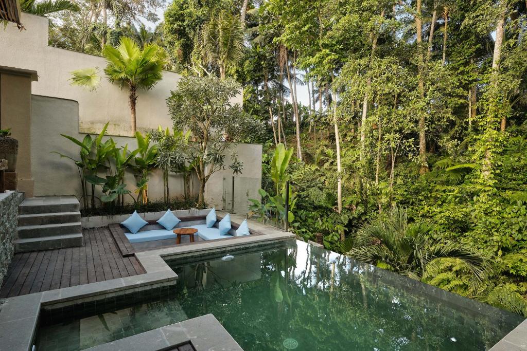 Changi Jungle Ubud Villas, Ubud (tarifs actualisés, 2025)