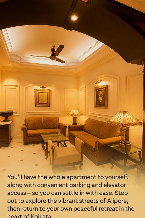 Nayra Apartment by Jaiswal House, Kolkata (updated prices 2026)