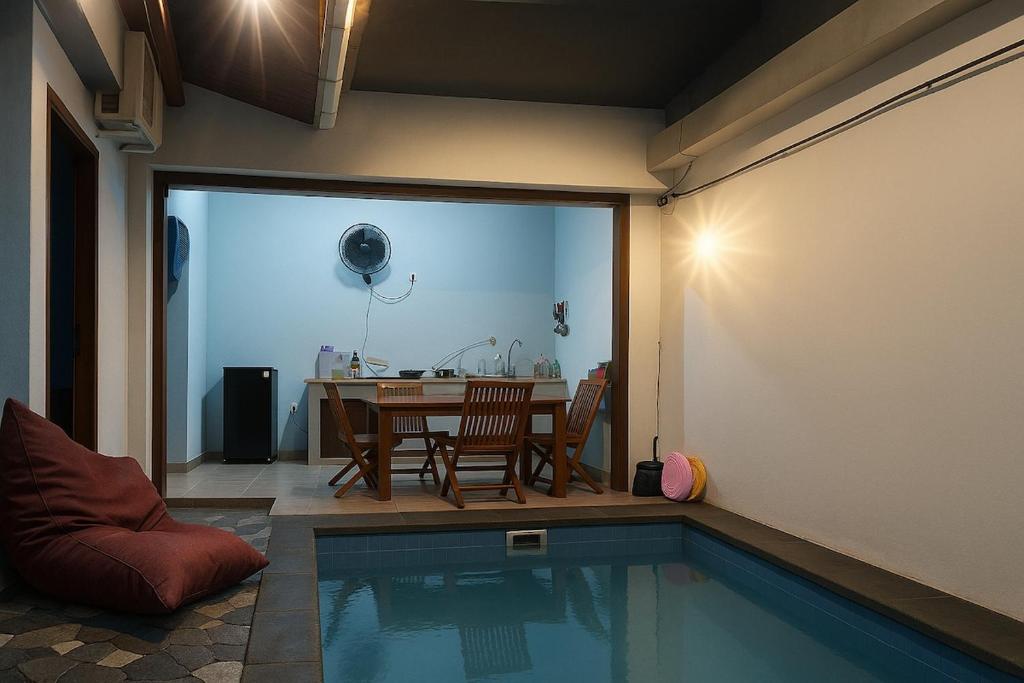 Tiny house,Villa abianbase, Bringkit (prețuri actualizate 2025)