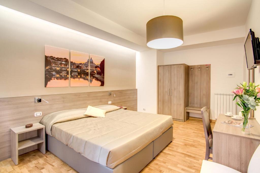 Vatican Rooms Cipro, Roma (precios actualizados 2026)