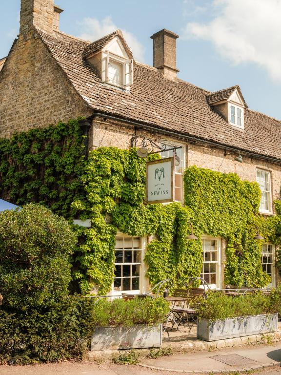 New Inn at Coln, Coln Saint Aldwyn (updated prices 2026)