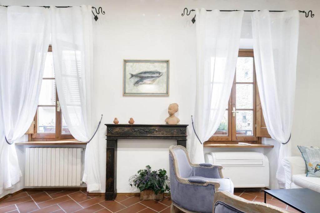 Historic tower-house with unique atmosphere, Florența (prețuri ...