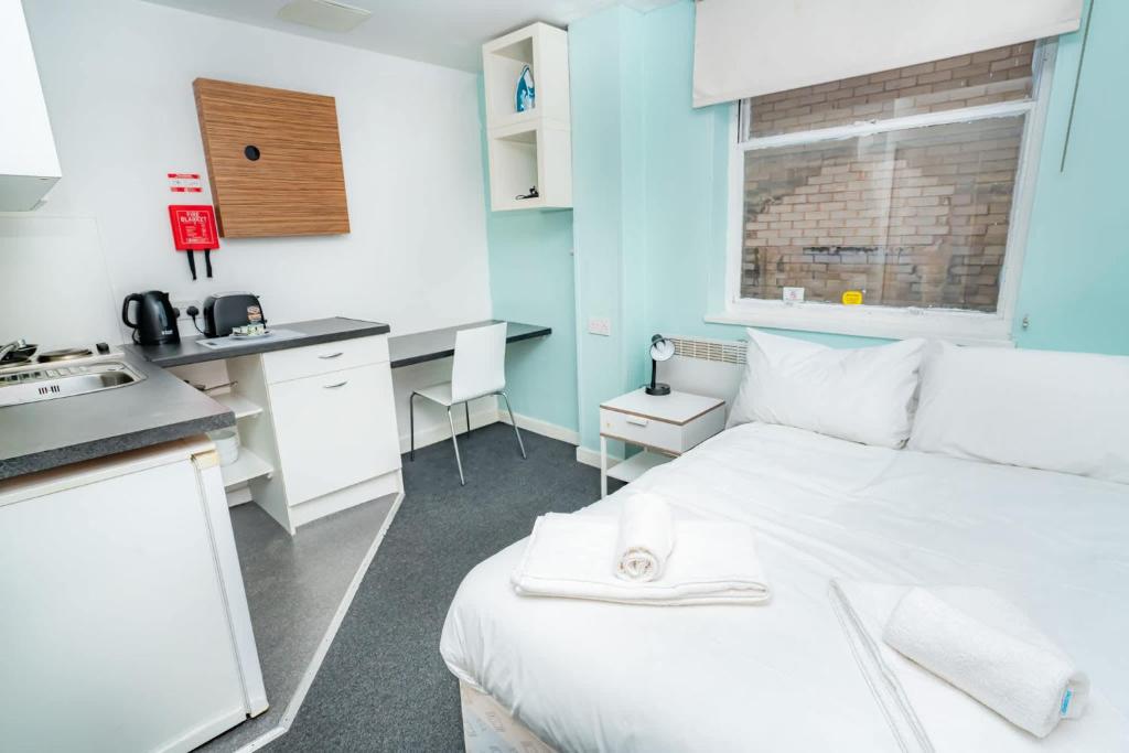 Lovely Modern Central Coventry Budget Studio, Coventry (preços ...