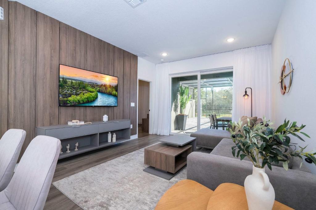 Disney Getaway Private Pool Themed Bedrooms. Book Now DW15, Kissimmee (nove cijene za 2025.)