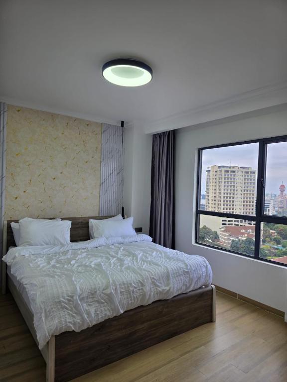 Marina bay square, Nairobi (tarifs actualisés, 2025)