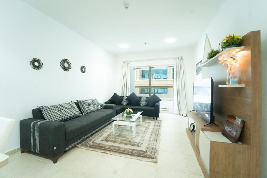 Spacious 1 BR I Marina I Elite Residences, Dubái (precios actualizados ...