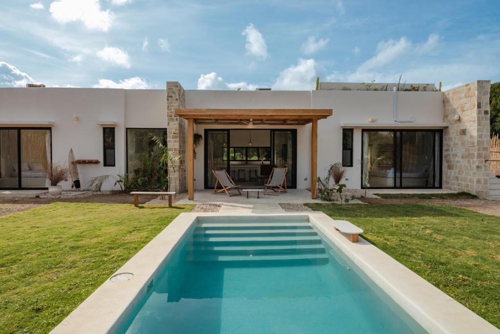 Po Popoyo Private Pool Boutique Villa, Popoyo (preços atualizados para ...