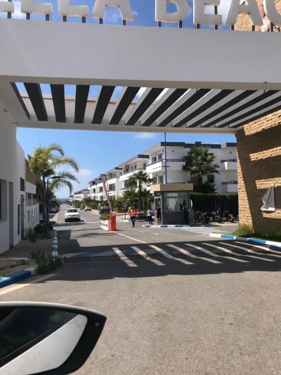 Marbella beach residence pool view 2 steps from beach, Mansouria ...