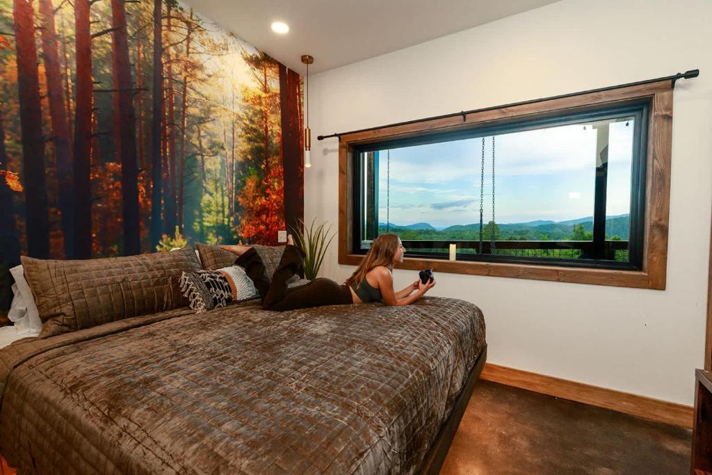 Twilight Timber at Saluda Mountain Retreats, Saluda (nove cijene za 2025.)