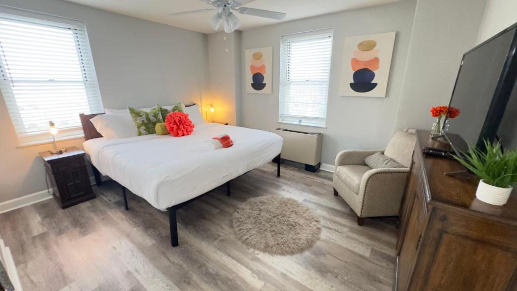 World Cup Stay Walk to Mercedes Benz Stadium, Атланта (оновлені ціни ...