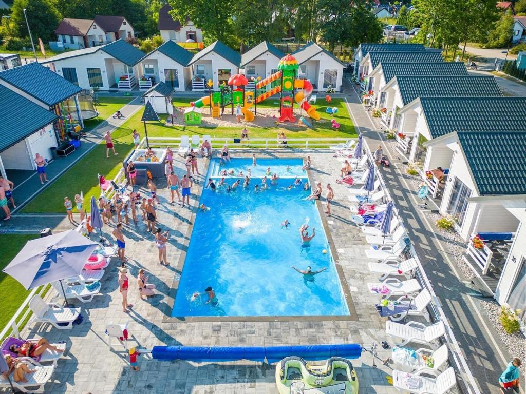 Holiday Home near Baltic Beach and Lake Bukowo, Dąbki (updated prices 2025)