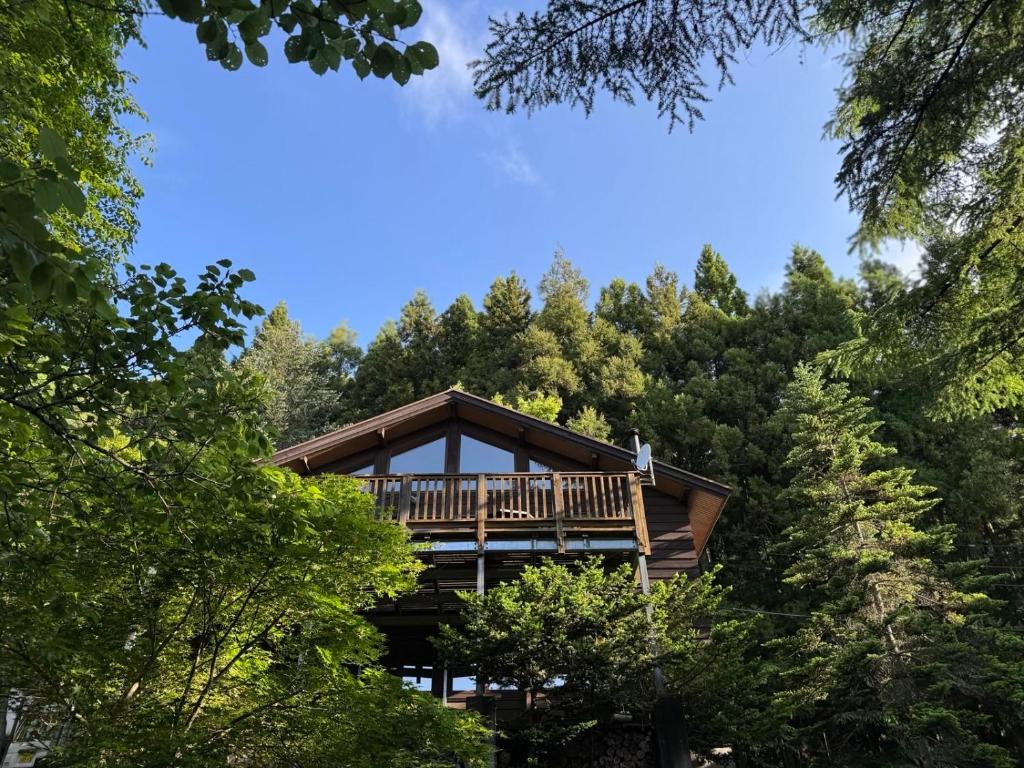 Weekend House Saiko Cabin D, Narusawa (aktualizované ceny na rok 2025)
