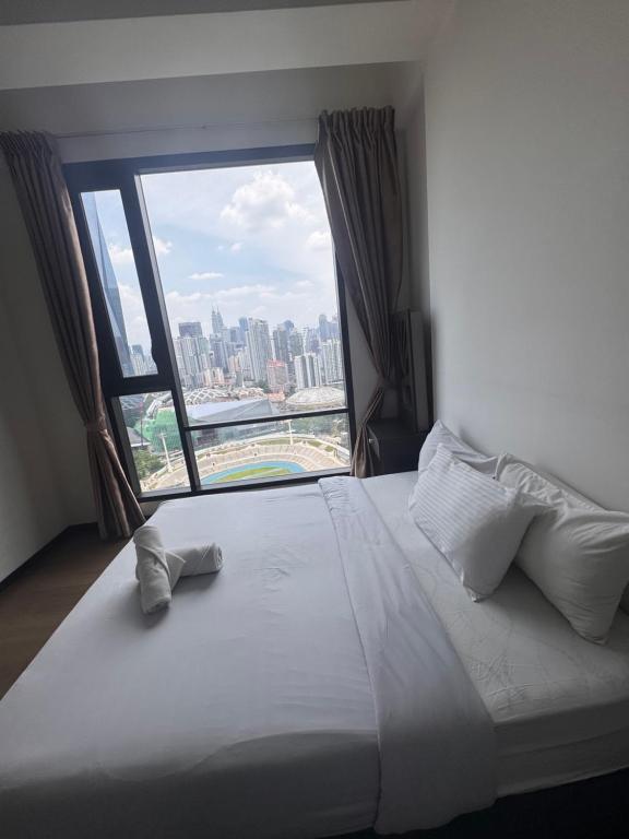 Purple Haze Suite At Opus Residence Merdeka 118، كوالالمبور (أسعار محدثة لعام 2025)