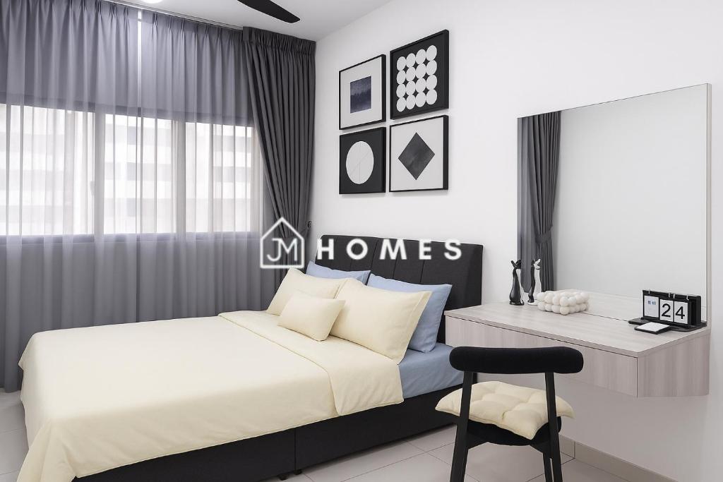 C180 Trader Park Balcony 3Bedroom #17, Cheras (updated prices 2026)