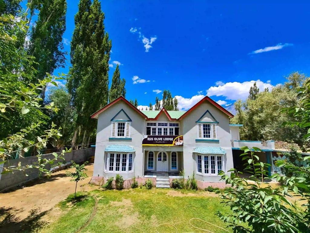 Rus Olive Lodge Skardu, Skardu (tarifs actualisés, 2025)
