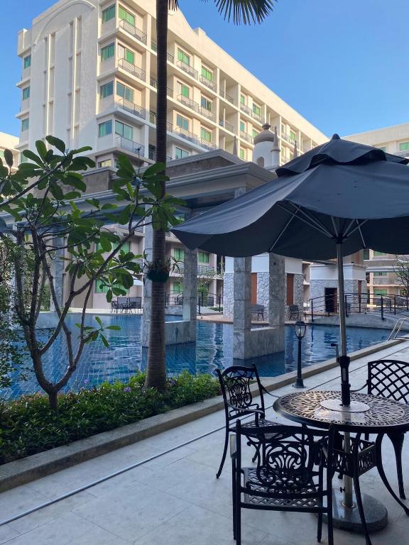 Pool Access Room In Arcadia, Pattaya South (updated prices 2026)