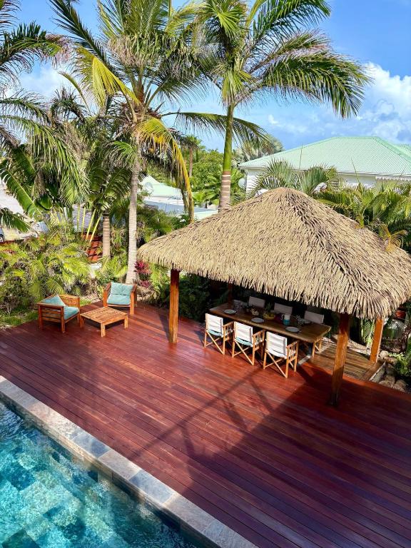 Tropical Pool Villa, Orient Bay (aktualisierte Preise für 2025)