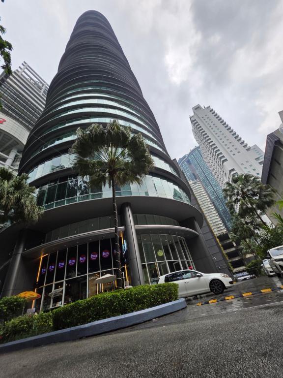 Vortex suites klcc by KAZI, Kuala Lumpur (aktualisierte Preise für 2026)