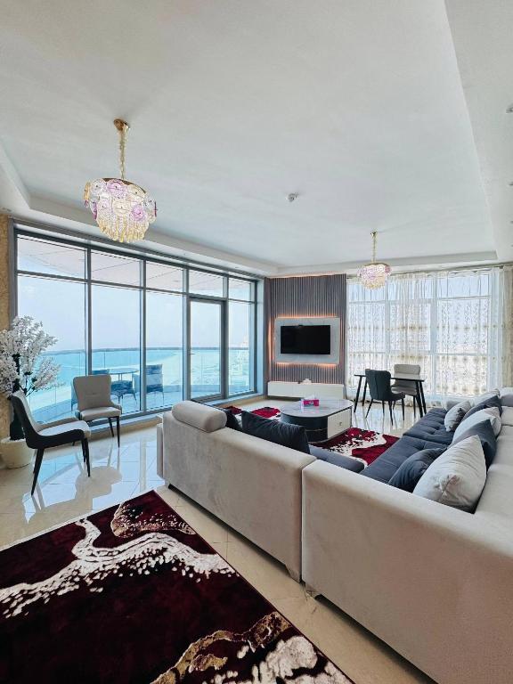 Luxury 2Bed Room sea view, Ajman (updated prices 2025)