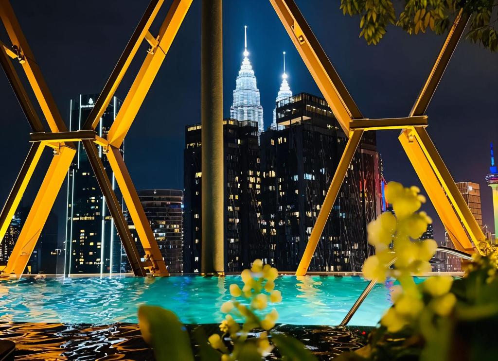 Scarletz Purple Suites KLCC, Kuala Lumpur (updated prices 2026)