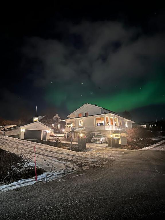 KB - Villa sentrum Leknes, Vestvågøya (prezzi aggiornati per il 2025)