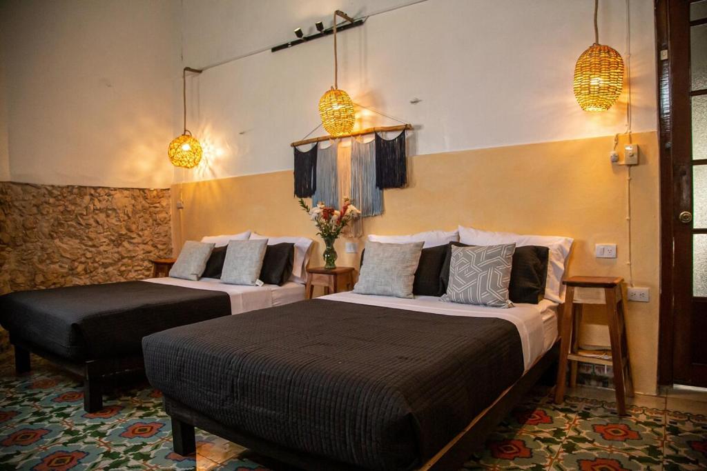 Casa colonial con piscina en el centro de Merida, Mérida (vuoden 2025 ...