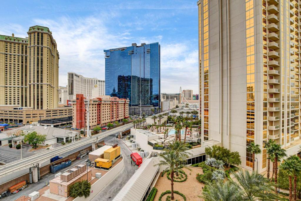 MGM Studio Strip View W Balcony, Las Vegas (uppfærð verð fyrir árið 2025)