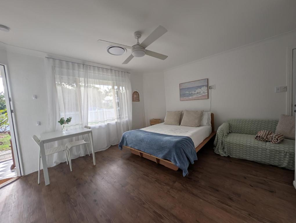 Byron Bay Sunrise Studio, Bajron Bej (ažurirane cene za 2025. godinu)