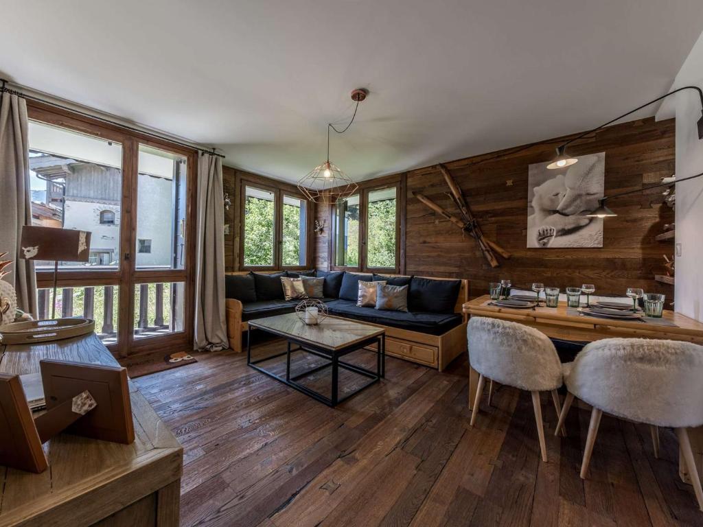 Courchevel 1850 - Appartement 2 ch. 5 pers. - Près des pistes - FR-1 ...