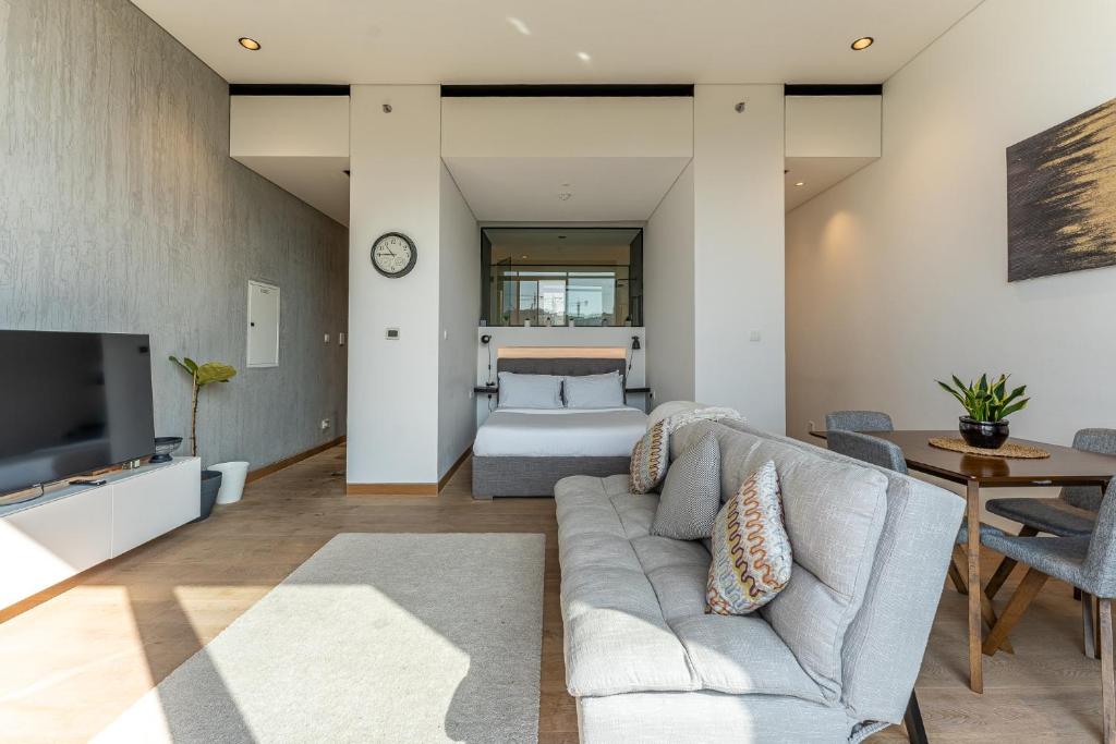 HAVN - Studio in KOA Canvas, Access to Nasab Dubai, Dubai (updated prices 2026)