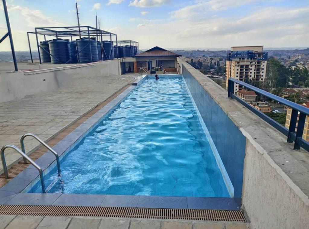 Chill cribs with Swimming pool, Nairobi (precios actualizados 2026)