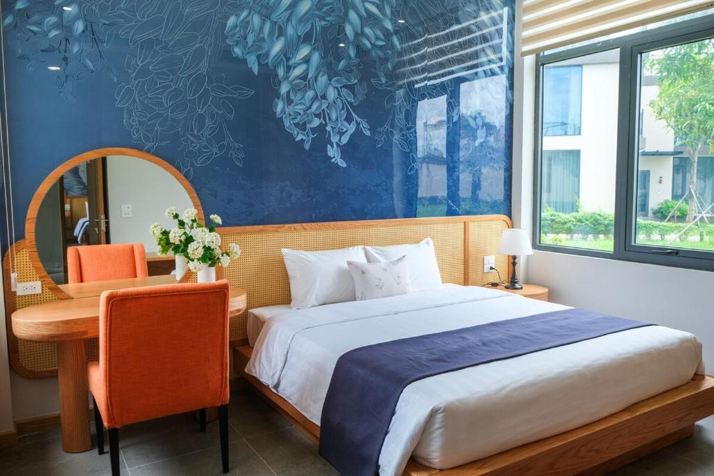 Helia Villa Luxury Stay, Kon Rung (1) (vuoden 2025 päivitetyt hinnat)