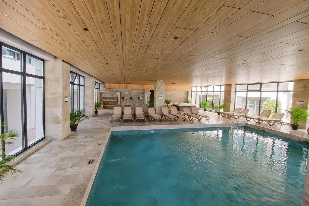 Alezzi Odyssey Pool & Spa Resort, Mamaia Nord (updated prices 2026)